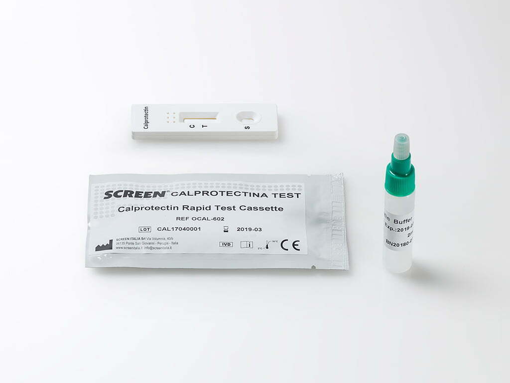 Calprotectin Rapid Test - Seltiq Fast & Accurate Screening