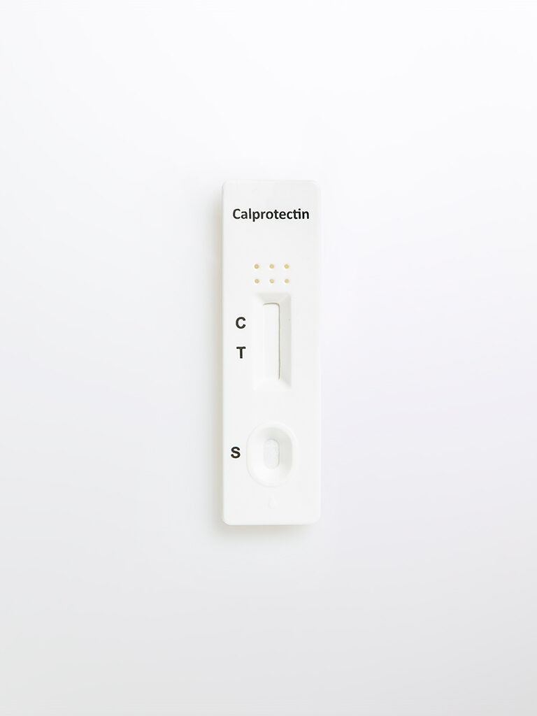Calprotectin Rapid Test