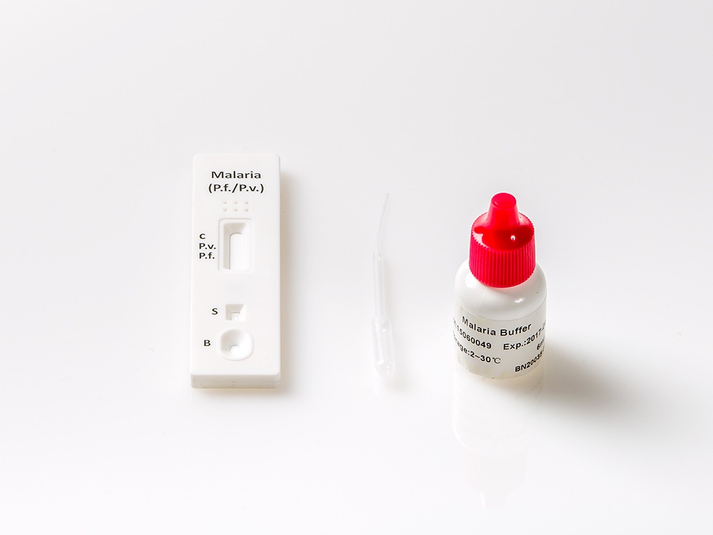 Malaria Rapid Test - Seltiq Fast & Accurate Screening