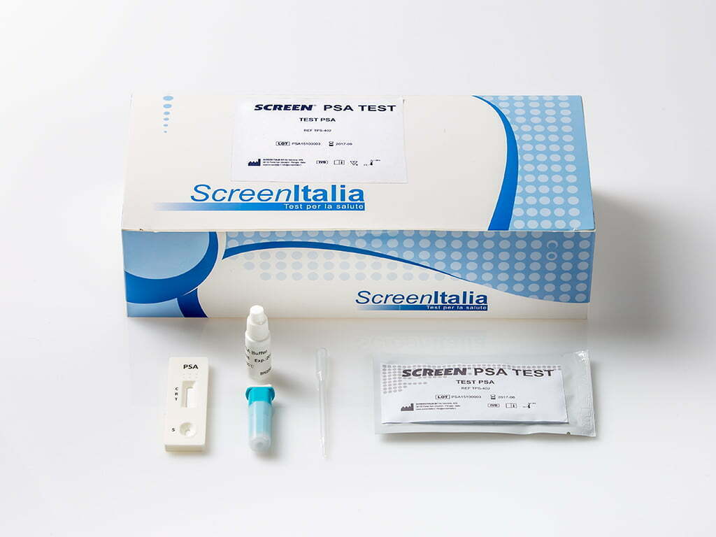 PSA Rapid Test - Seltiq Fast & Accurate Screening