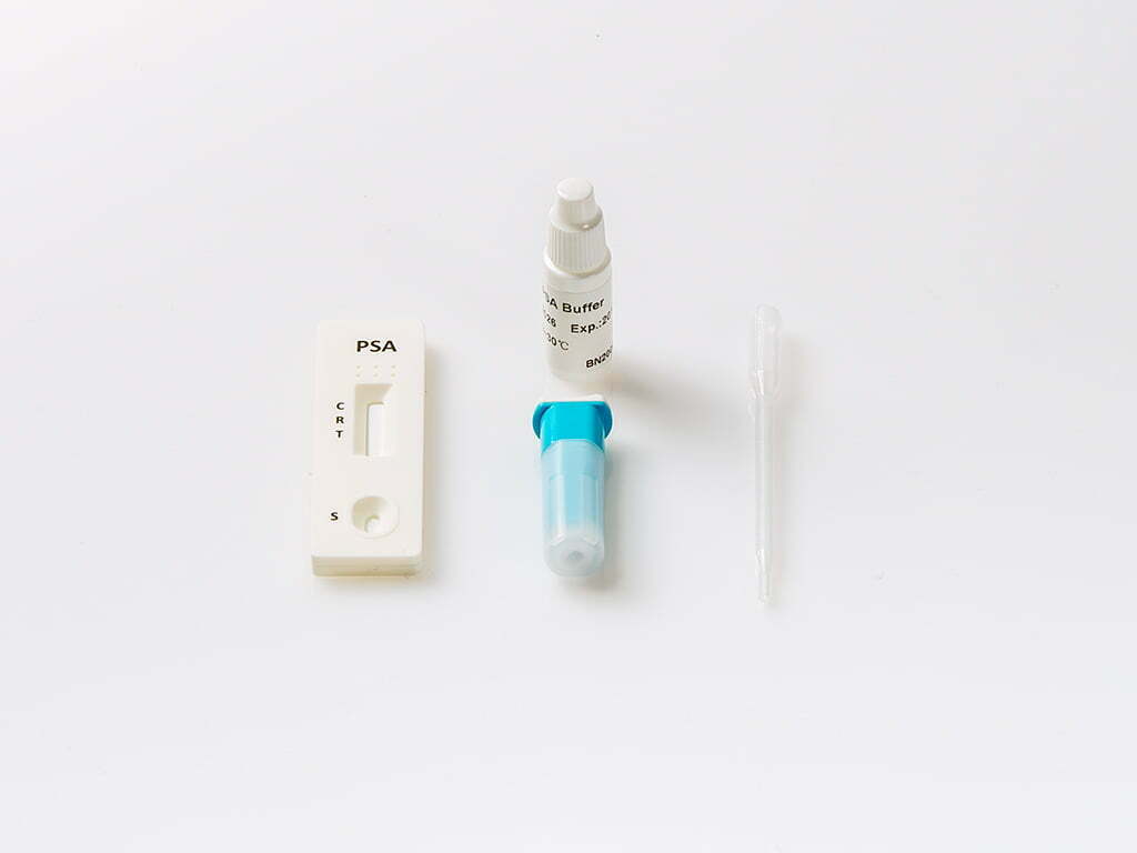 PSA Rapid Test - Seltiq Fast & Accurate Screening