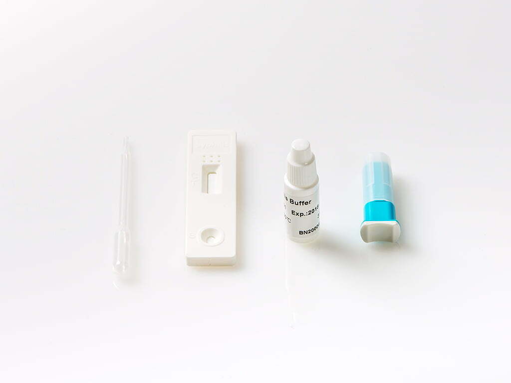 Syphilis Rapid Test - Seltiq Fast & Accurate Screening